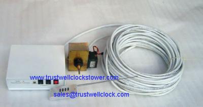 China movement/mechanism for big clocks 60cm - 100cm diameter with stepper motor for sale