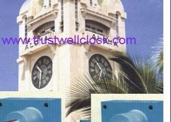 China supplier/manufacturer of church clock movement  1m 1.5m 39inch 59inch diameter for sale