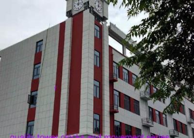 China images of tower building clocks 1-4 faces with good prices special movement for sale