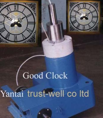 China pictures of clocks tower and movement/mechanism with strong drive torque for sale