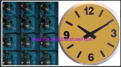 China unique strong torque movement or mechanism for big clocks 60cm 100cm 120cm for sale