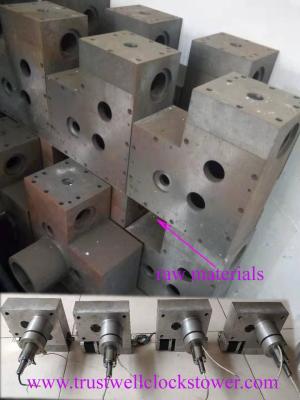 China big movement motor/mechanism for outdoor clocks  3 feet 5 feet 7feet 8feet 9feet diameters for sale