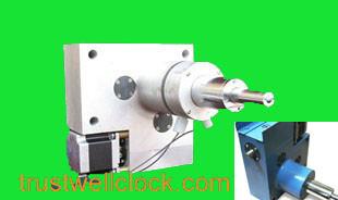 China TOWER CLOCKS MOVEMENT 3.5m diameters 4m diameters 5m diameters 6m diameters 7m diameters for sale