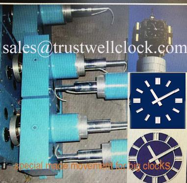 China Chinese Tower Building Clock 1-4 Faces with GPS Master Controller 0.6-10m Diameter for sale