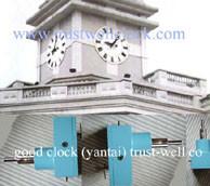 China railway clocks train station clocks metro clocks subway clocks underground clocks with mechanism for sale
