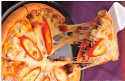 China Fast Food Disposable Plastic Pizza Stand Eco Friendly With 55mm for sale