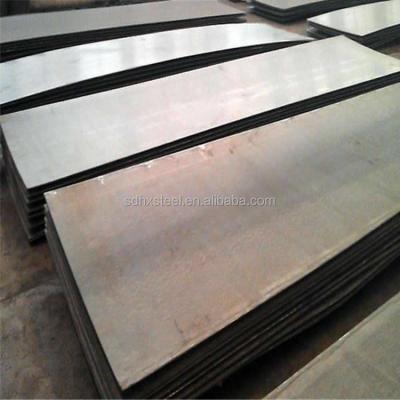 China 8-50mm T10/316(L) 310S 410S Alloy Tool Steel/stainless Steel Clad Plate Sheet for sale