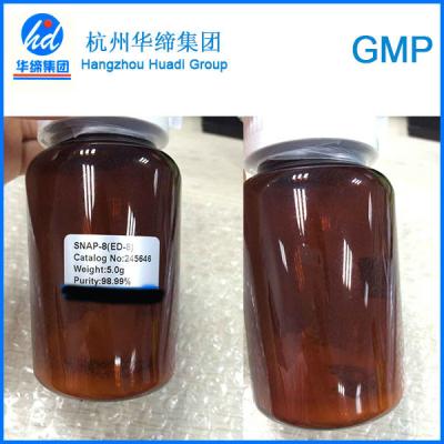 China Cosmetic peptide SNAP - 8 , Acetyl Octapeptide - 3 ,  Synthetic Peptides anti - aging for sale