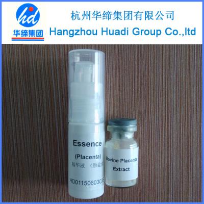 China Natural Cosmetic Bovine Placenta Extract Freeze Dried Powder for keep beauty for sale