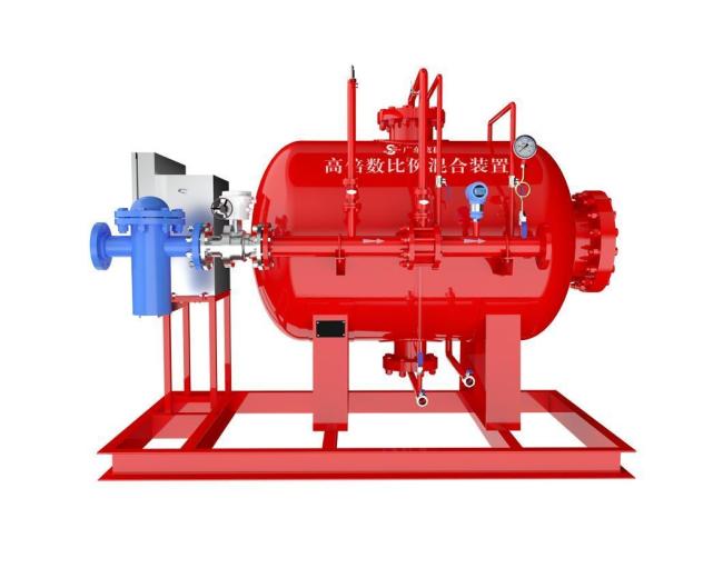 Fire Foam Bladder Tank Proportioning System U. L. Listed (YS001)