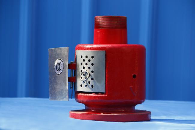 Horizontal Type Low Expansion Air Foam Generator for Floating Top Tank