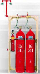 China Ig-541 Extinguishant Gas (IG-541) for sale