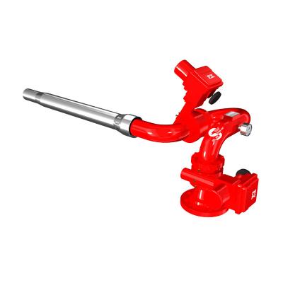 China Manual Operation Electric Foam Monitor Fire System Cannon for Effective Fire Protection for sale