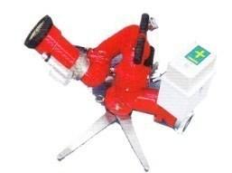 China 20/30/40/50/60/80l/S Flow Rate Fire Foam Monitor for Chemical Equipment Customization for sale