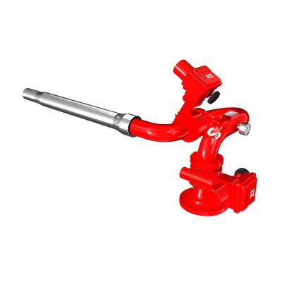 China PLKD10/150/180/200/250G Rated Flow 180L/S Dual-Purpose Fire Monitor for Fire Fighting for sale