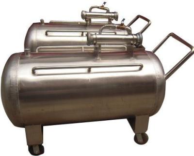 Quality Proportioning 3%-6% Movable Foam Tank for Silver or Others in Emergency for sale