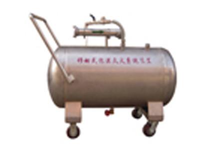 China Class C Fires Wheeled Foam Extinguish System PY4/8-100/200/300/400/500 with Movable Tank for sale
