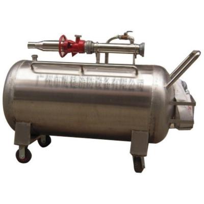 China Class C Fires Wheeled Foam Extinguish System PY4/8-100/200/300/400/500 with Movable Tank for sale