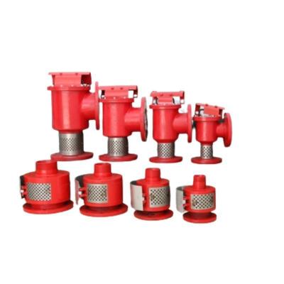 China Customization GB4986 Vertical Type Low Expansion Air Foam Chamber Fire Suppression System for sale