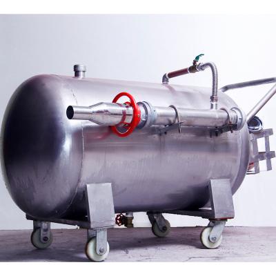 China Direct Supply Mobile Foam Cart/Foam Trailers with Customization Option Class C Fires for sale