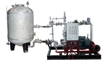 China Fire Foam Skid with Large 3000-30000liters Volume and 0.6-1.6mpa Pressure for sale