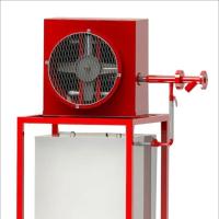 China High Expansion Foam Generator PFS4 Proportioning 3/6% for Fire Control Effectiveness for sale