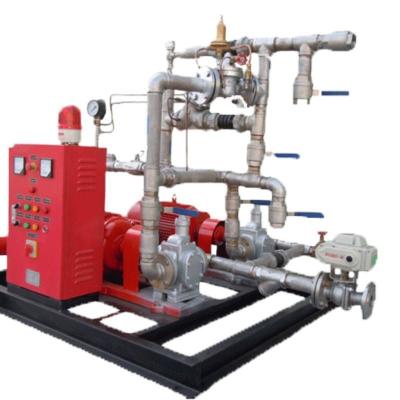 China Fire Fighting System with PHP64/100/140/160/220 Balanced Foam Proportioning Equipment for sale