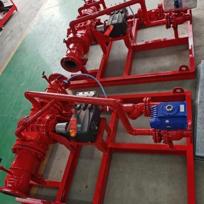 China Fire Fighting System with PHP64/100/140/160/220 Balanced Foam Proportioning Equipment for sale
