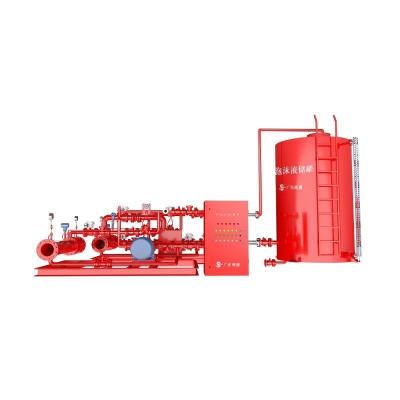 China Portable Extinguisher Balanced Foam Proportioning Equipment with Pressure Loss ≤0.15 for sale