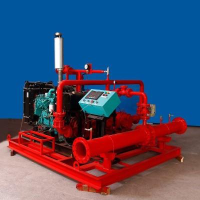China Electricity and Diesel Foam Proportioning Equipment DN200 for Offshore Oil Platforms for sale