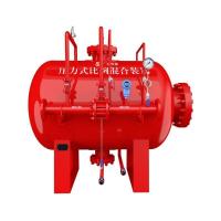 China Customization Balanced Pressure Foam Proportioning Equipment Vacuum Negative Pressure for sale