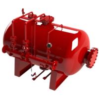 China Php Series Balanced Pressure Foam Pump for Class B Fires Foam Proportioning Equipment for sale