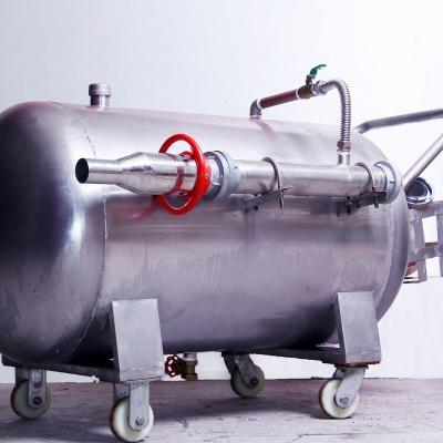 China Portable Foam Fire Extinguisher for Class B Fires Semi-Fixed Foam Suppression System for sale