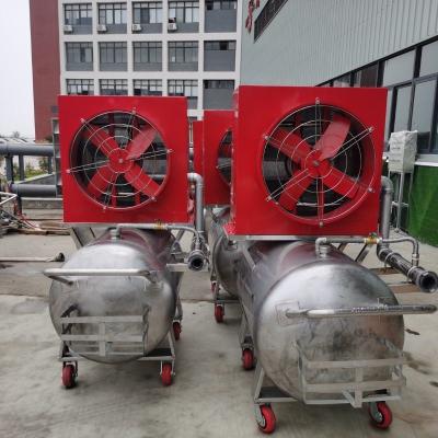 China Portable Foam Fire Extinguisher for Class B Fires Semi-Fixed Foam Suppression System for sale