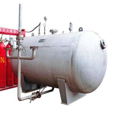 China Continuous Supply Time 15min Foam Spray Control Valve Group for Tunnel Fire Protection for sale