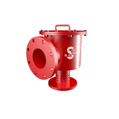China Low Expansion Air Foam Generator Fire Suppression Chamber Rated Working Pressure 0.5MPa for sale