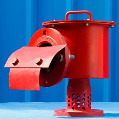 China Low Expansion Air Foam Generator Fire Suppression Chamber Rated Working Pressure 0.5MPa for sale