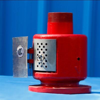 China Low Expansion Air Foam Generator Fire Suppression Chamber Rated Working Pressure 0.5MPa for sale