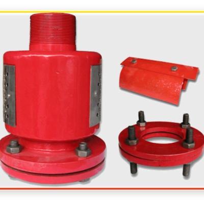 China Low Expansion Air Foam Generator Fire Suppression Chamber Rated Working Pressure 0.5MPa for sale