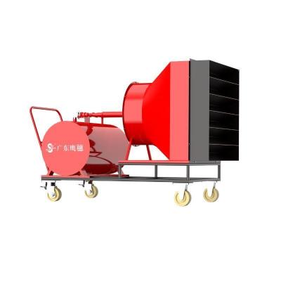 China 400L Foam Generator with Inbuilt Foam Inductor and Effective Discharge Time of 50min for sale
