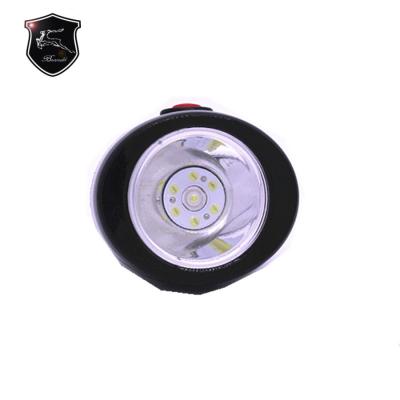 China KL2.5LM A 4000Lux Strong brightness Cordless Safety Caplamp with 2.5Ah Li-ion battery and IP67 Water-proof grade for sale