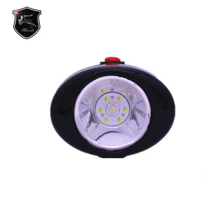 China KL2.5LM A Cordless Security Caplamp with 2.5Ah Li-ion battery for sale