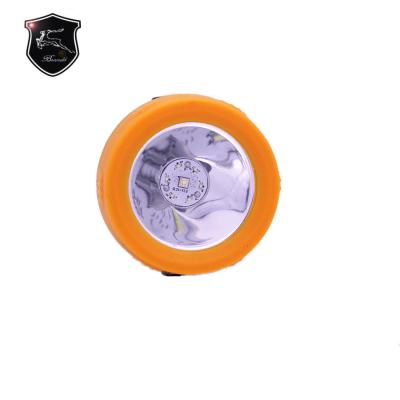 China KL2.5LM C 7000Lux mining waterproof safety led miner's cap lamp explosion-proof miner caplamp headlight for sale