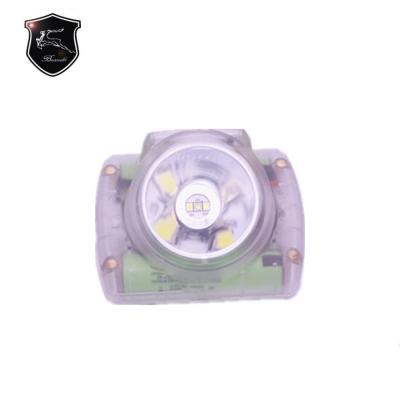 China KL6C 13000Lux Explosion proof miner led headlamp mining cap lamp WITH flashlights for sale