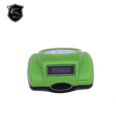 China KL6C 13000lux LED cordless mining cap lights Brando waterproof  IP68 miners cap lamp for sale
