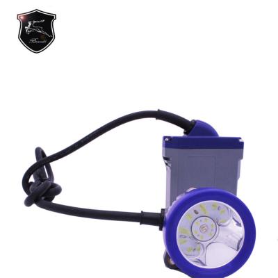 China KL7LM B Corded miner explosion-proof safety led miners cap light with CE approved for sale