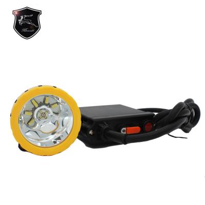 China KL11LM A Yellow LED hunting lights 50000lux brightness with CUSTOMIZED lighting colours for sale