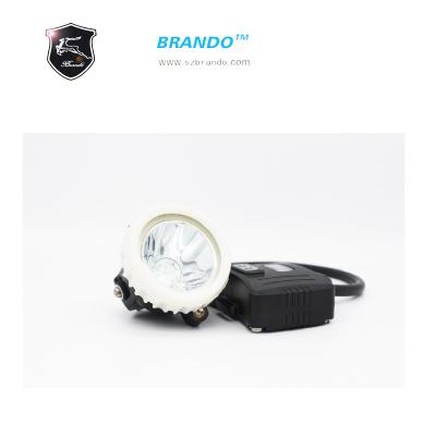 China KL5LM-B 10000lux Led Miner Lamp Lithium Battery Mining Cap Lamp for sale