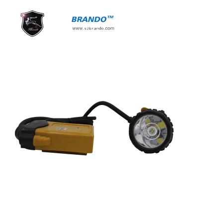 China KL12LM Brando High Quality with Brightest Charging Type Coal Mine Rechargeable LED Headlamp for sale