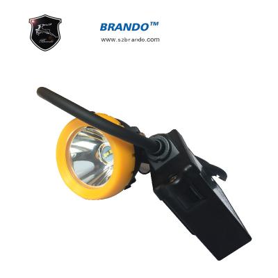 China KL8LM  Brando Hot Sale Performance Mining Safety Head Lamp MSHA Cap Lamp for sale